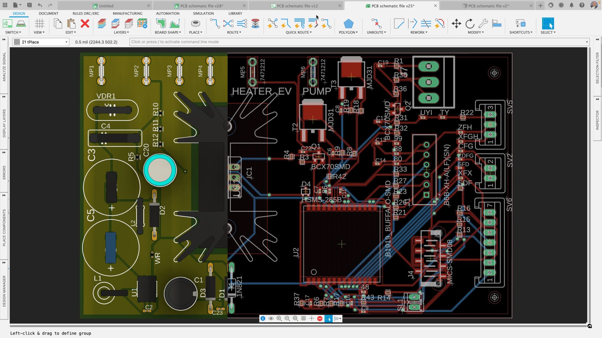 Design for Manufacturing (DFM) Considerations for PCB Design