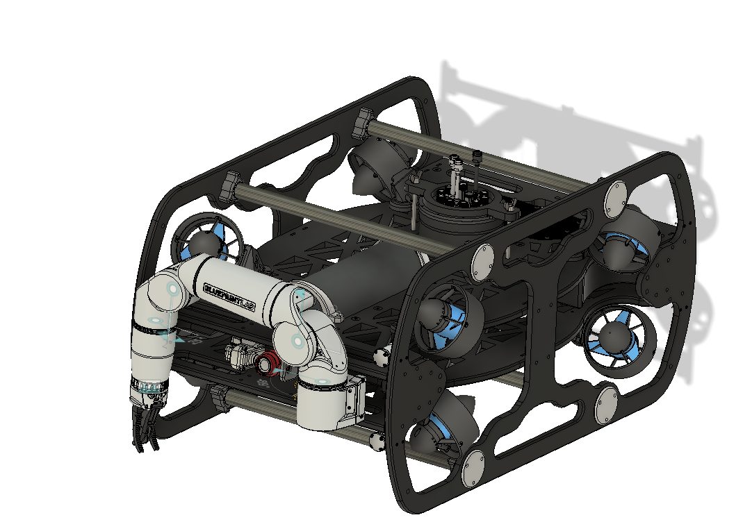 Apama: A Robot That Sews Nets Underwater - Fusion Blog