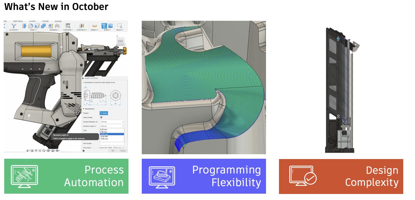 October 2023 Product Update – What’s New - Fusion Blog