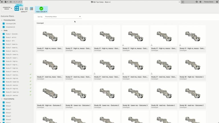 Designing and Manufacturing with Intelligence: How Autodesk AI Helps You Be More Efficient ...