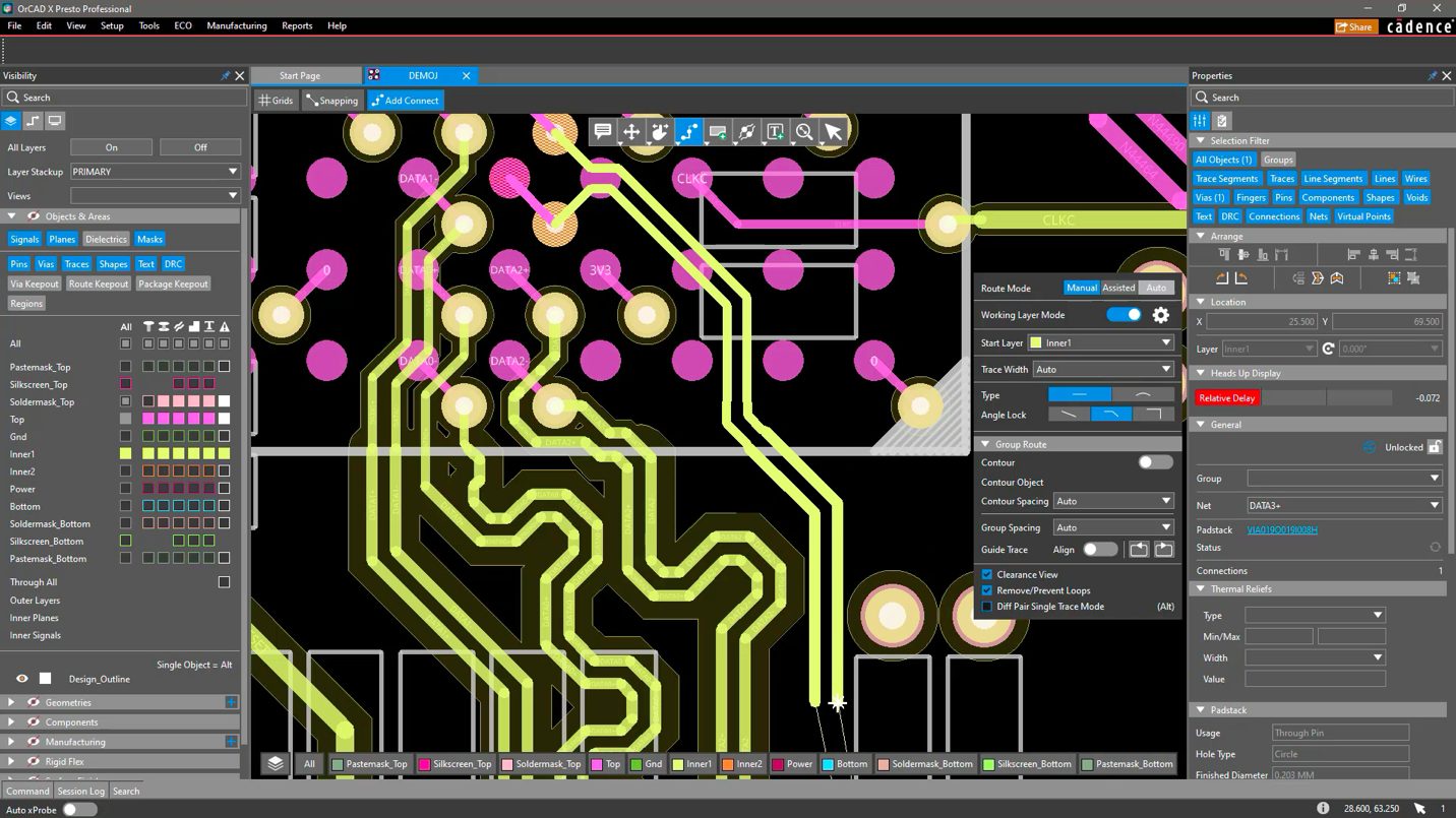 Announcing a New Partnership Between Autodesk and Cadence - Fusion Blog
