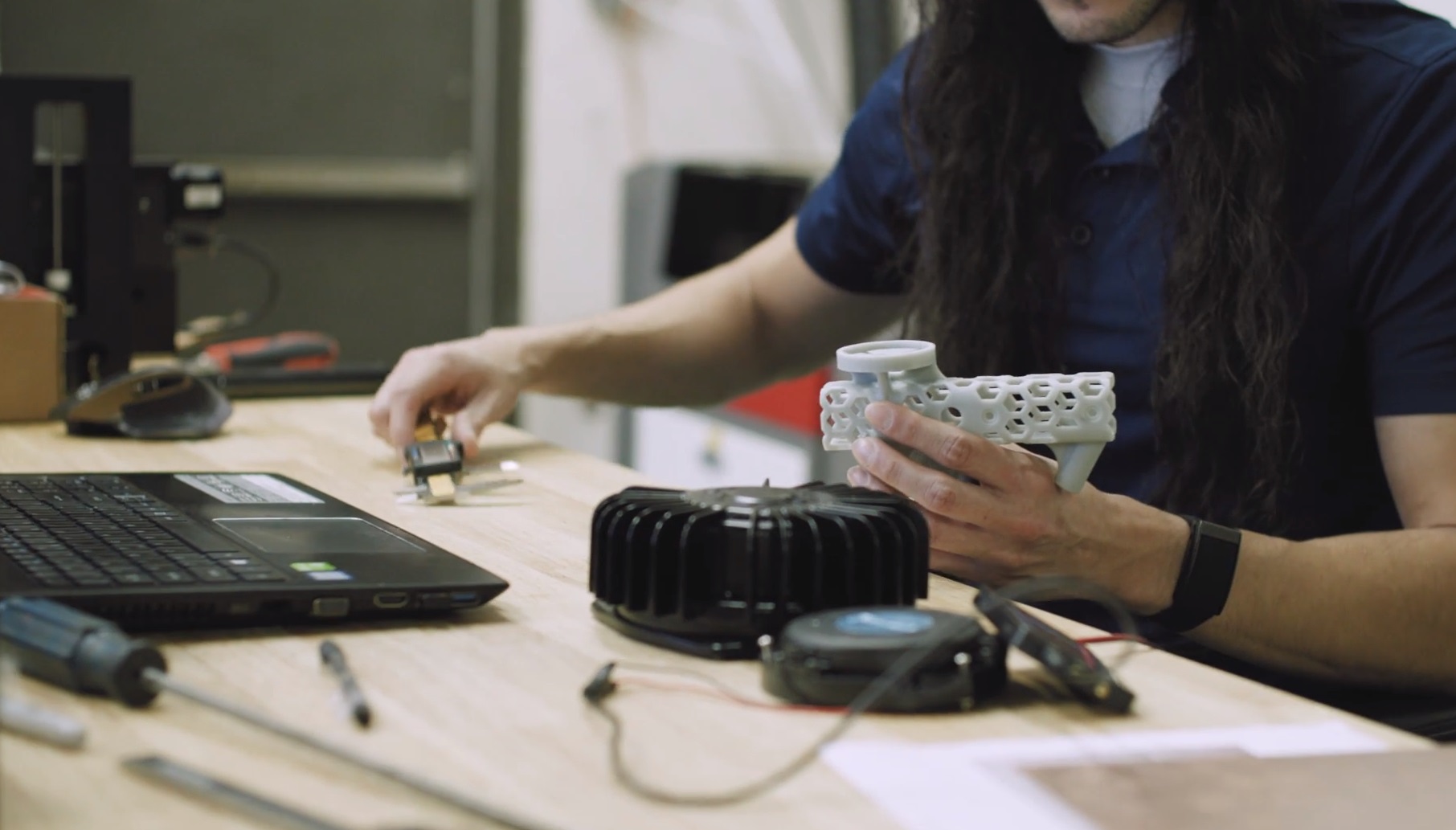 Guinn Partners Brings Product Design Dreams to Life With Fusion