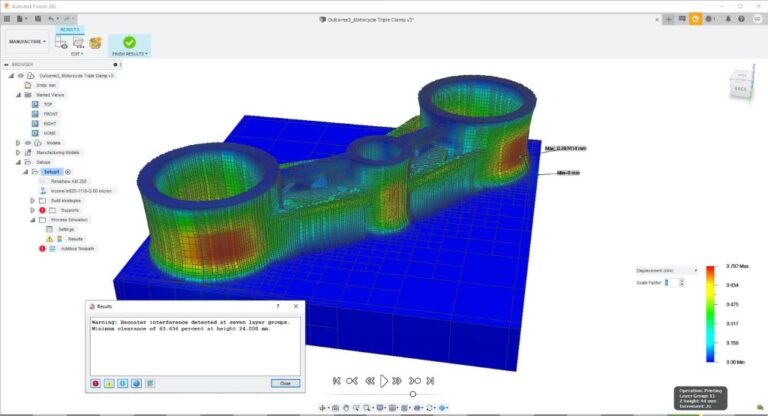 Metal Powderbed Fusion (MPBF) 3D Printing in Autodesk Fusion - Fusion Blog