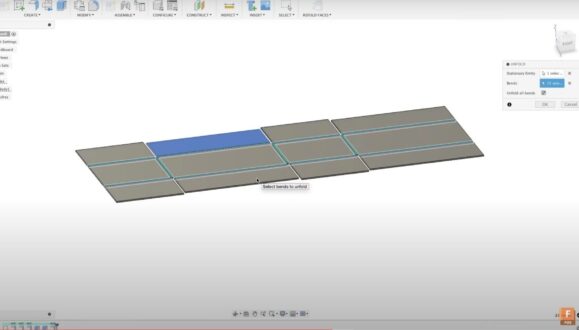 Back To Basics: How To Design a Cardboard Box in Autodesk Fusion ...