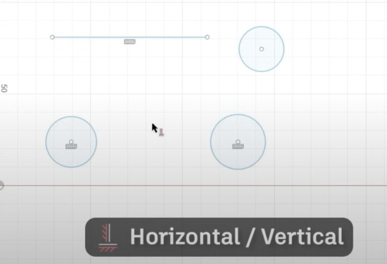 Sketch Constraints in Autodesk Fusion Tutorial - Fusion Blog