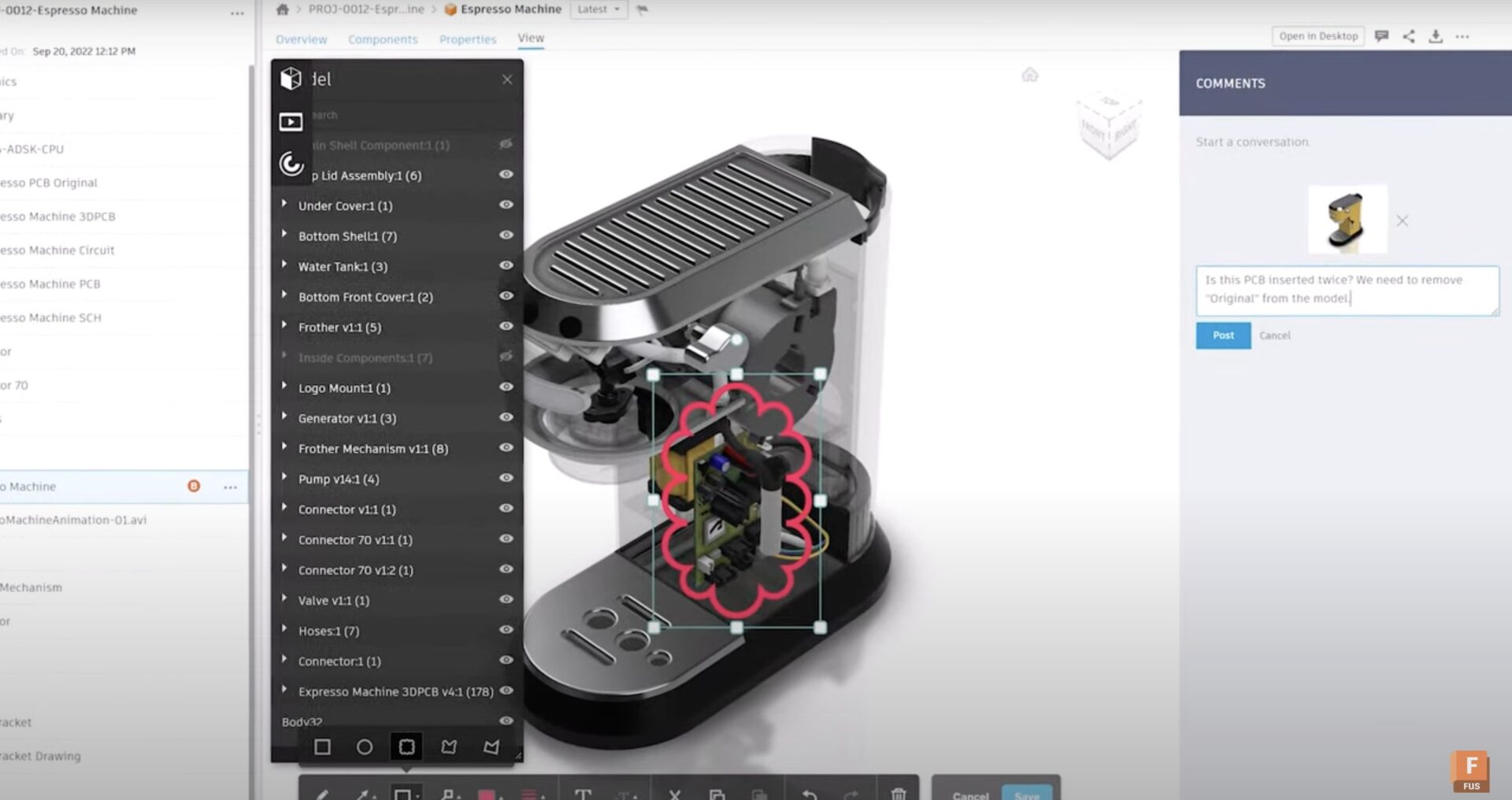 Enhancing Collaboration & Data Management with Autodesk Fusion - Fusion ...