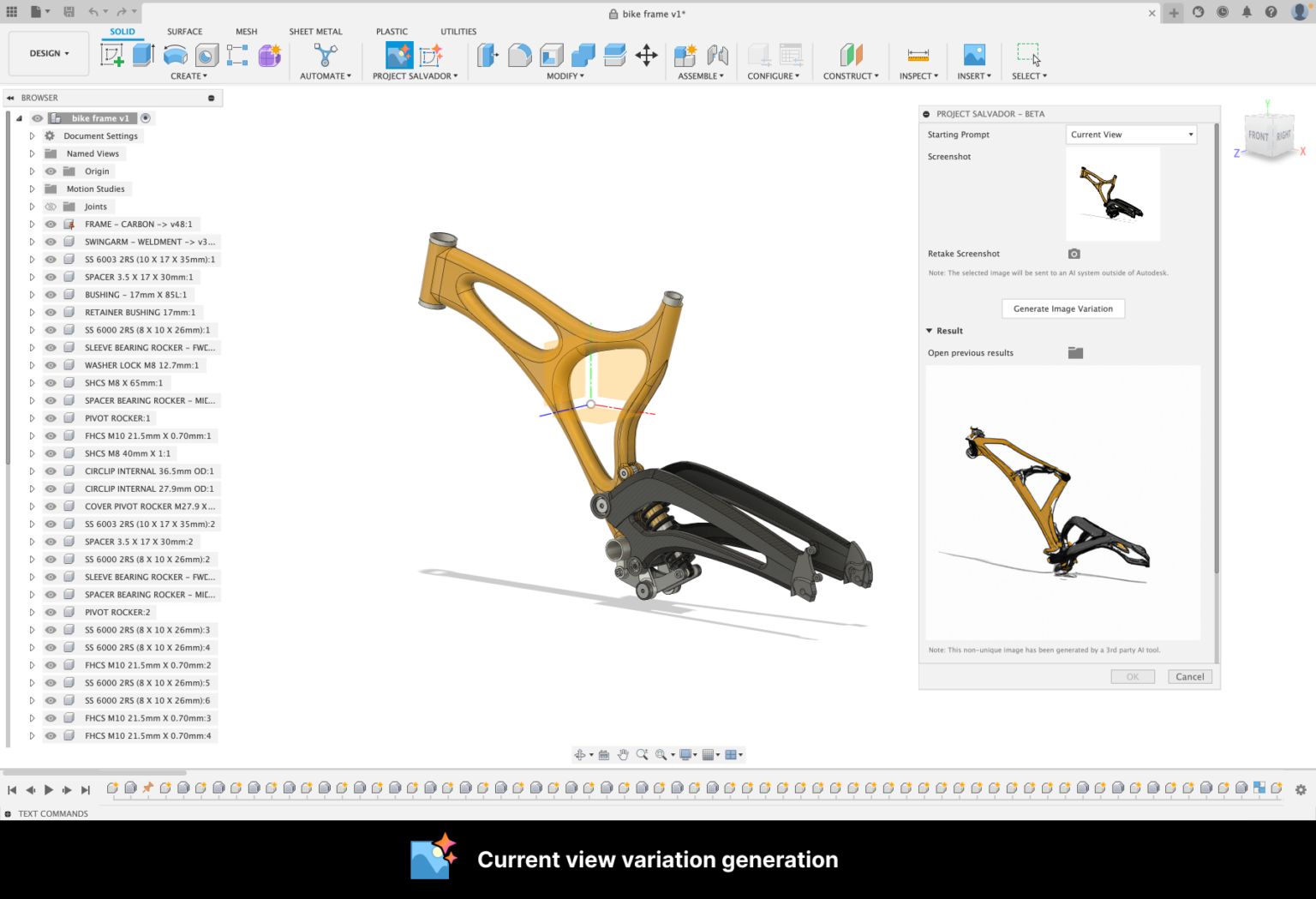 Introducing Project Salvador for Autodesk Fusion - Fusion Blog
