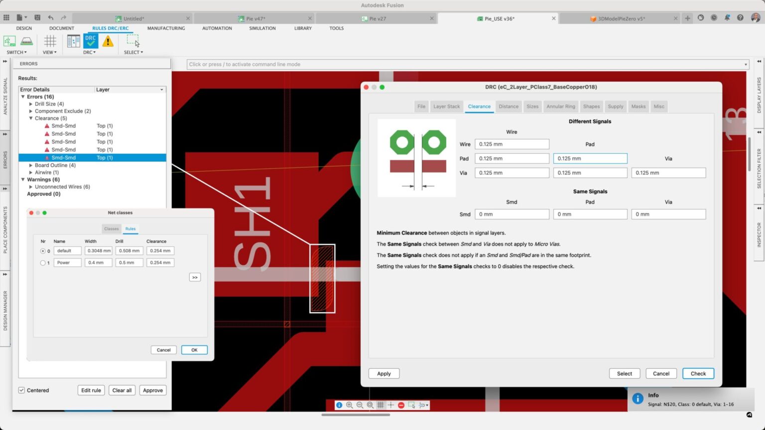 What is Design Rule Checking in PCB Design? - Fusion Blog