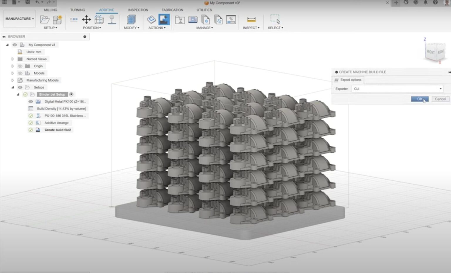 How To Convert a Mesh to a Solid or Surface Body in Autodesk Fusion