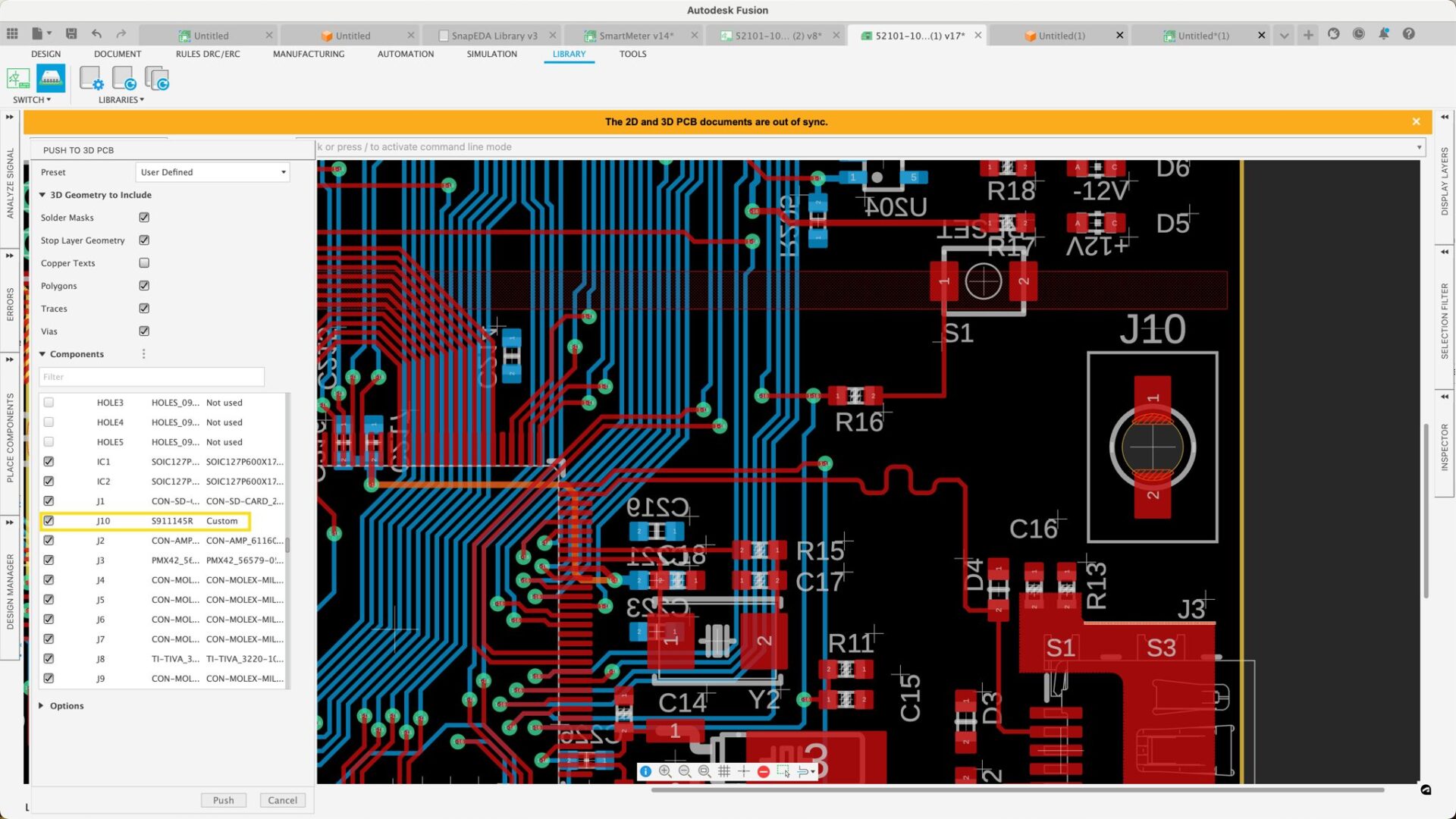 How to Map 3D Models in a Schematic or PCB - Fusion Blog