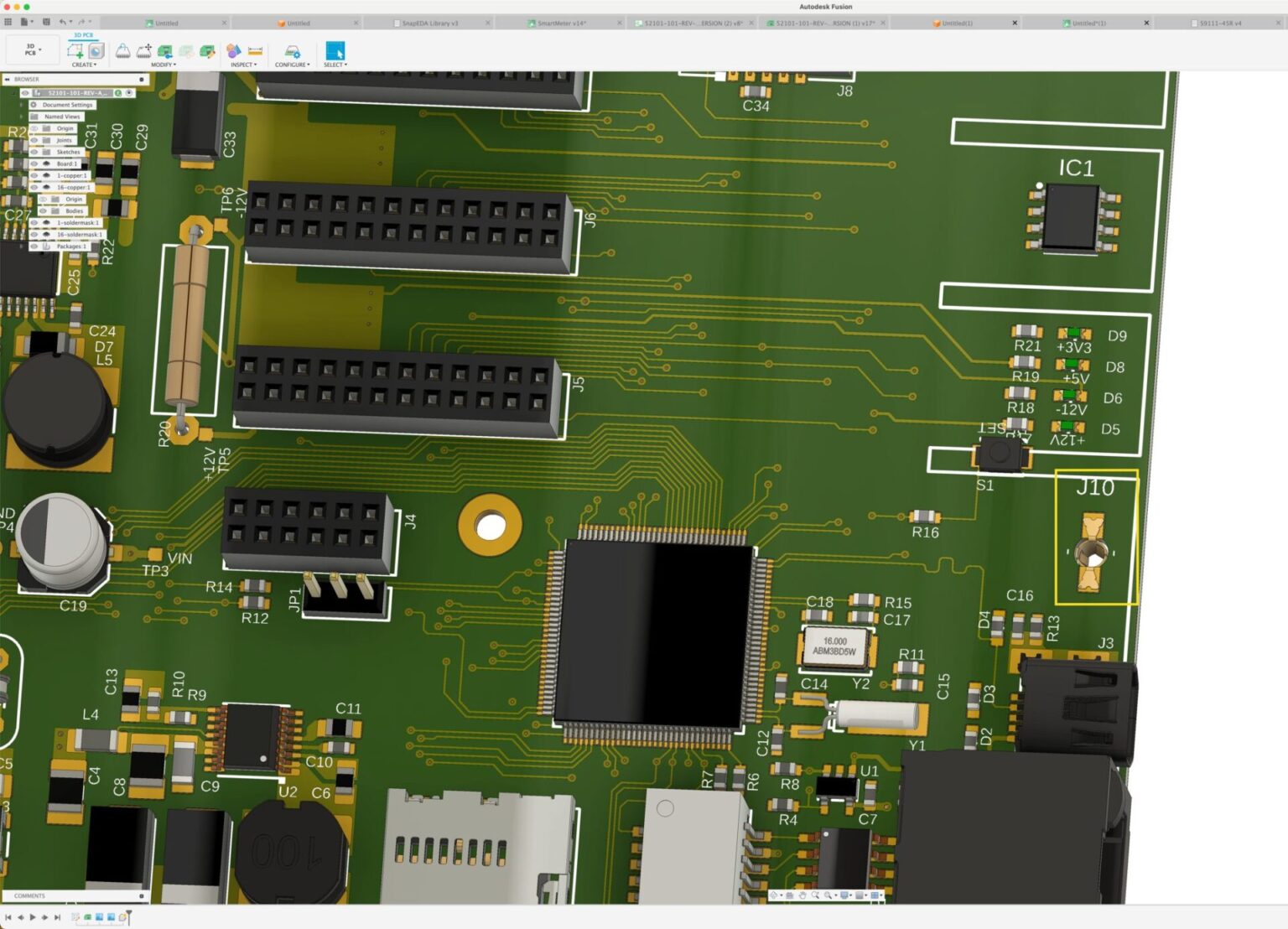 How to Map 3D Models in a Schematic or PCB - Fusion Blog