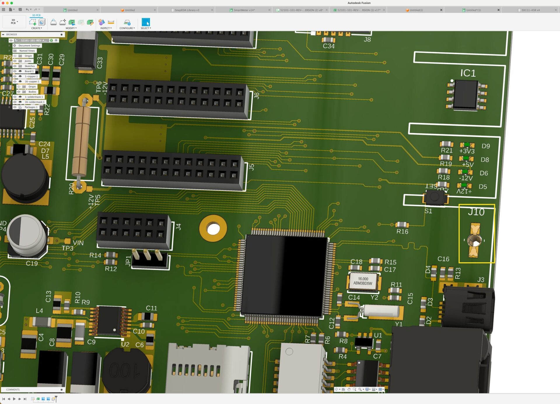 How to Map 3D Models in a Schematic or PCB - Fusion Blog