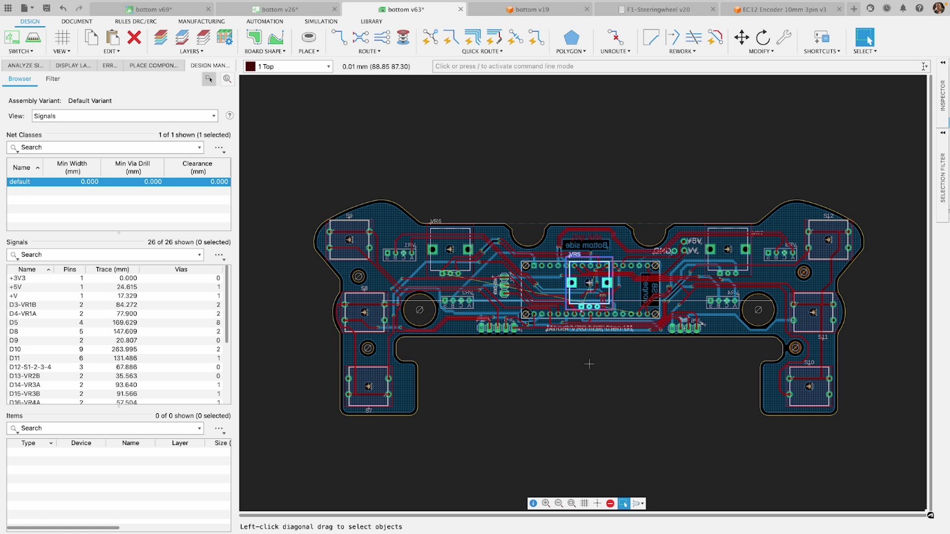 Autodesk Fusion SIM Racing Product Development - Fusion Blog