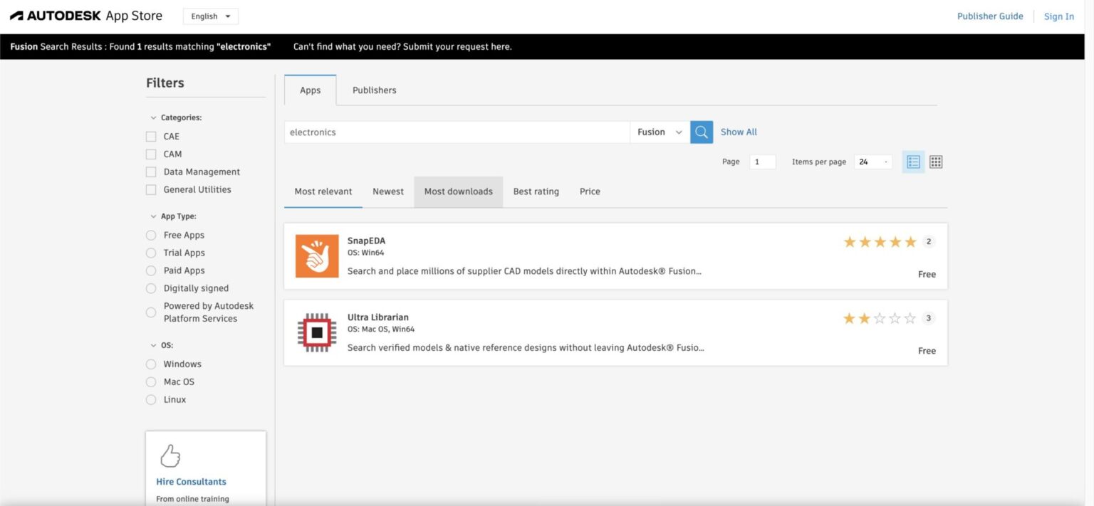 Electronic Component 3D Mapping in Fusion Libraries Editor - Fusion Blog