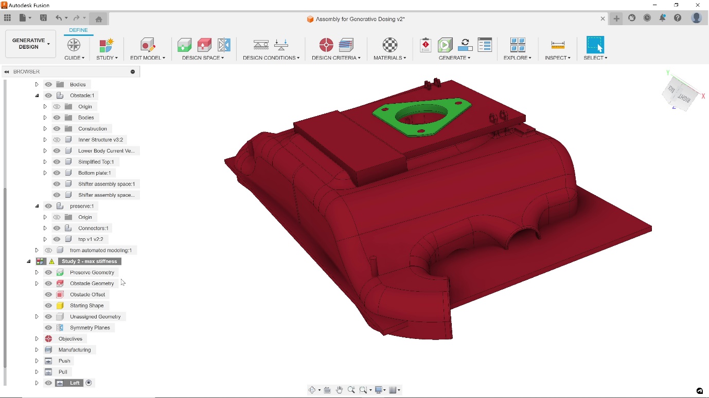 Autodesk Fusion SIM Racing Product Development - Fusion Blog
