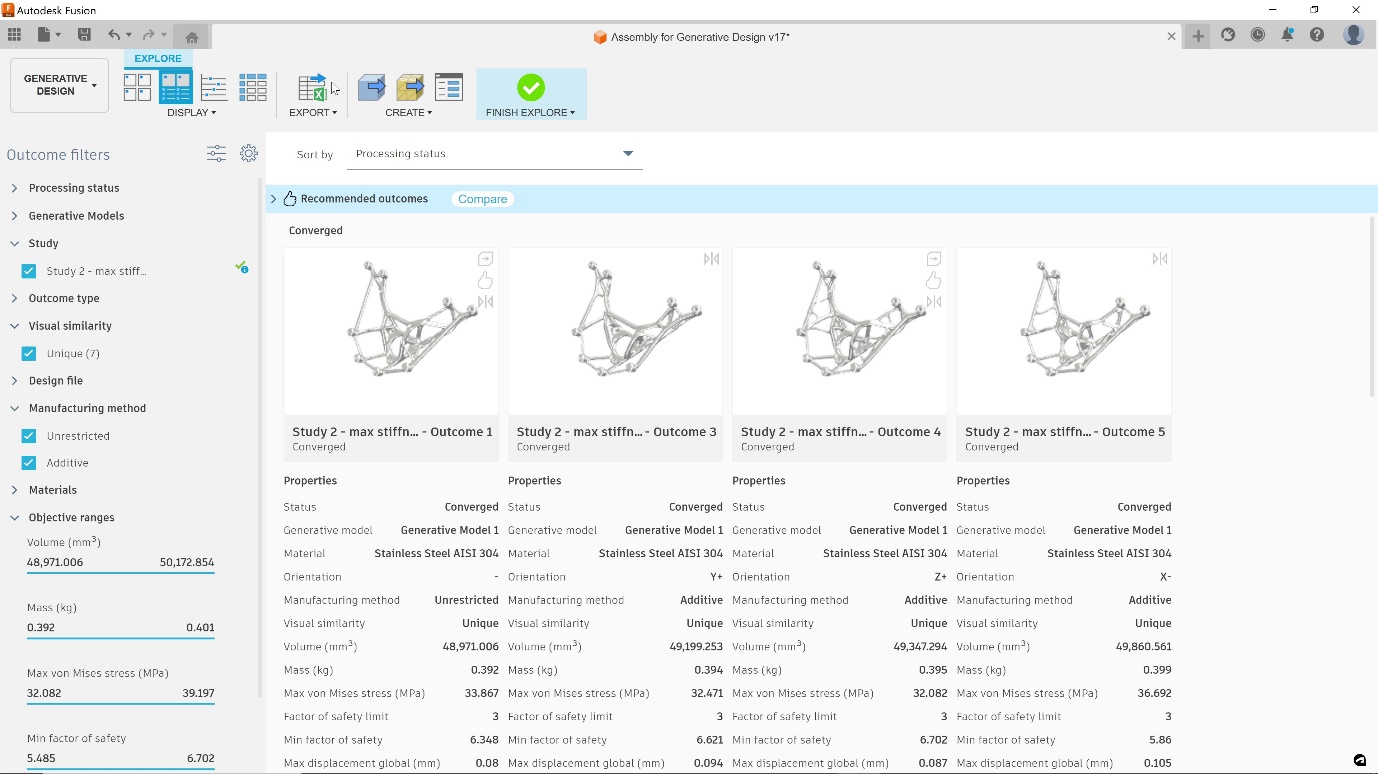 Autodesk Fusion SIM Racing Product Development - Fusion Blog
