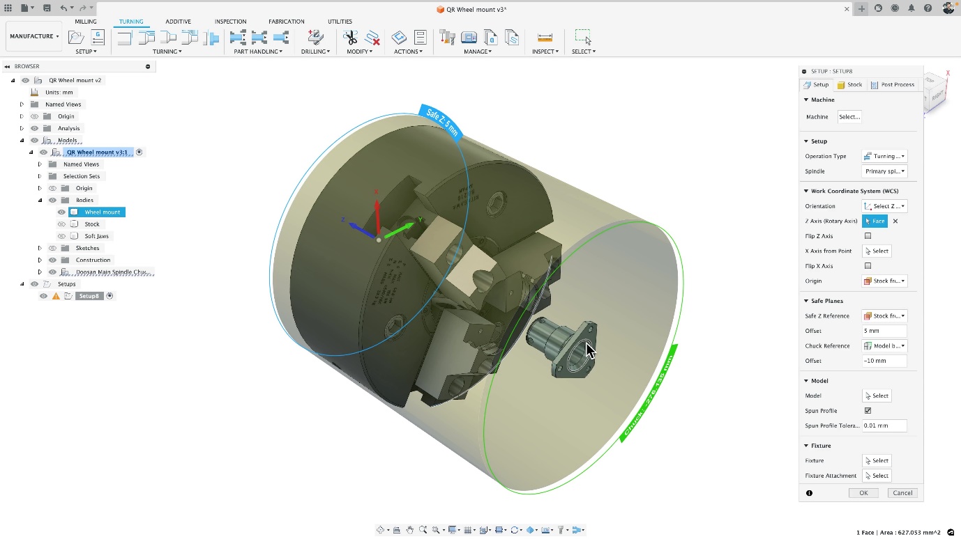 Autodesk Fusion SIM Racing Product Development - Fusion Blog