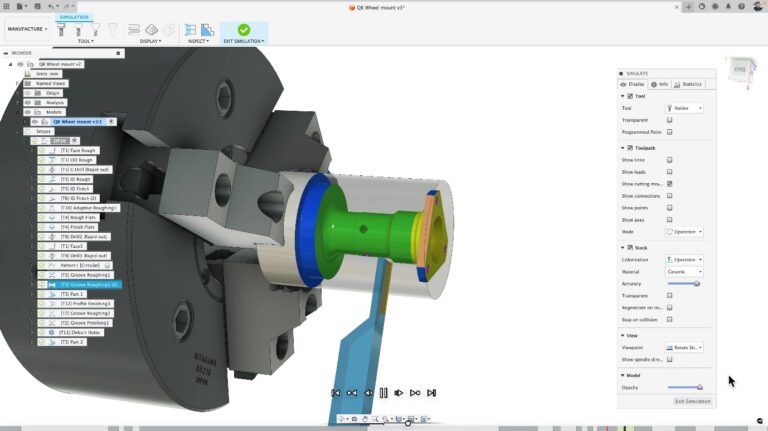 Autodesk Fusion SIM Racing Product Development - Fusion Blog