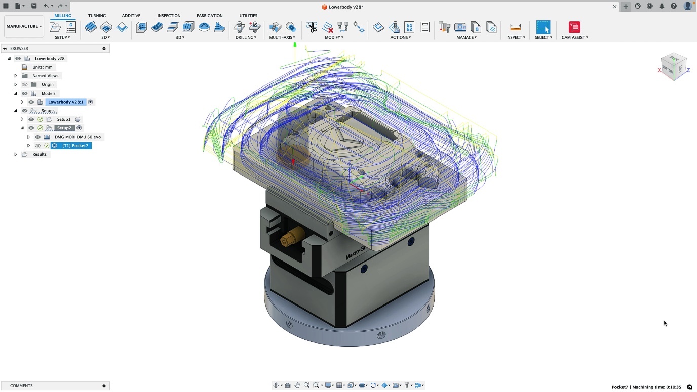 Autodesk Fusion SIM Racing Product Development - Fusion Blog