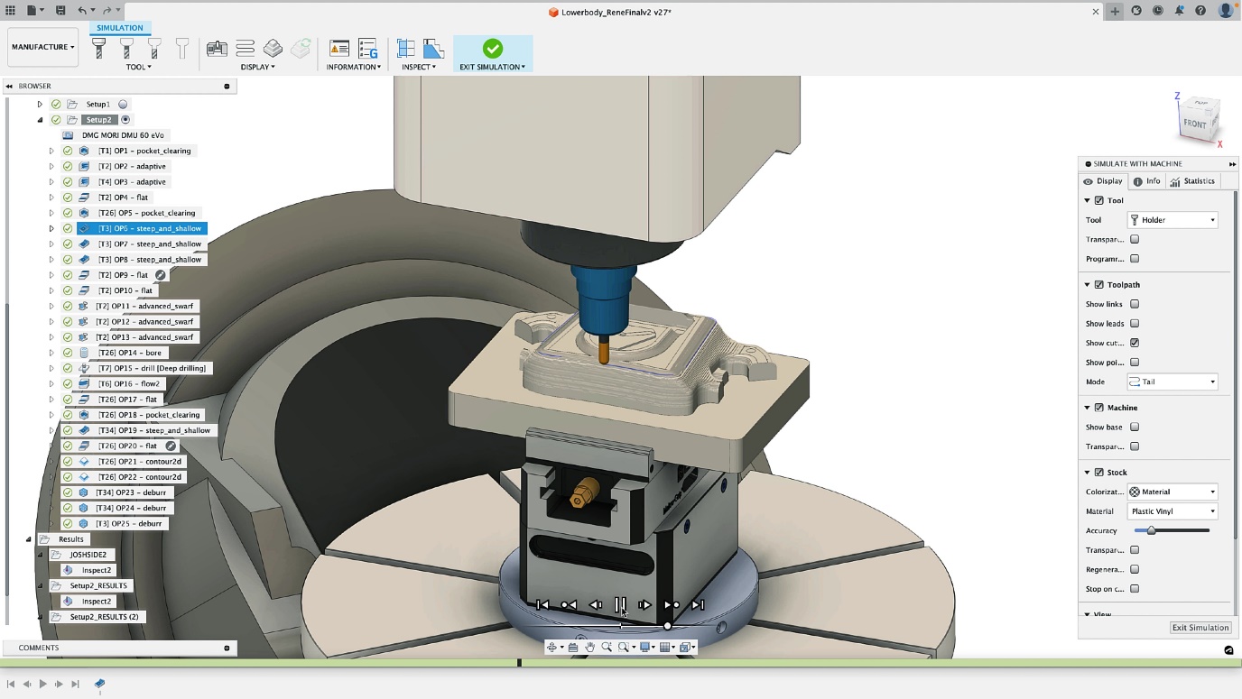Autodesk Fusion SIM Racing Product Development - Fusion Blog