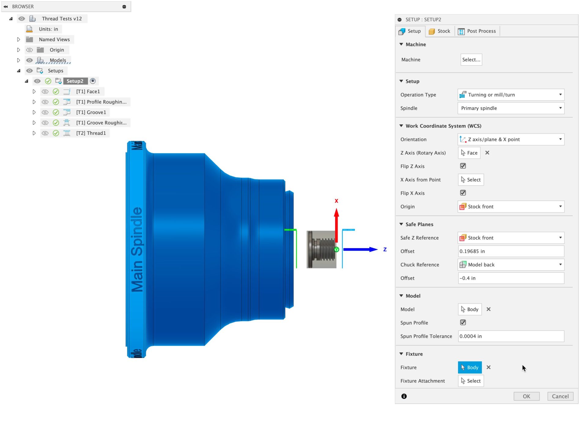 An Overview Of Exciting Turning Updates In Autodesk Fusion Fusion Blog