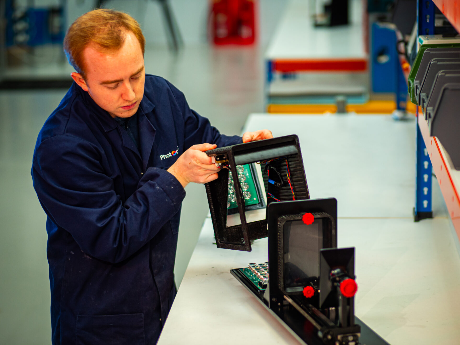 Photocentric Brings 3D Printing to Mass Manufacturing - Fusion Blog