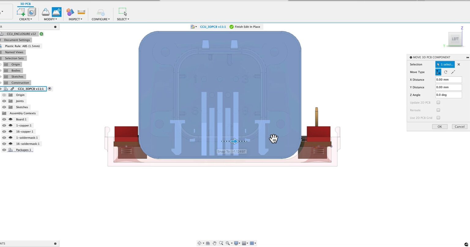 Autodesk Fusion and Cadence: Electromechanical Design - Fusion Blog
