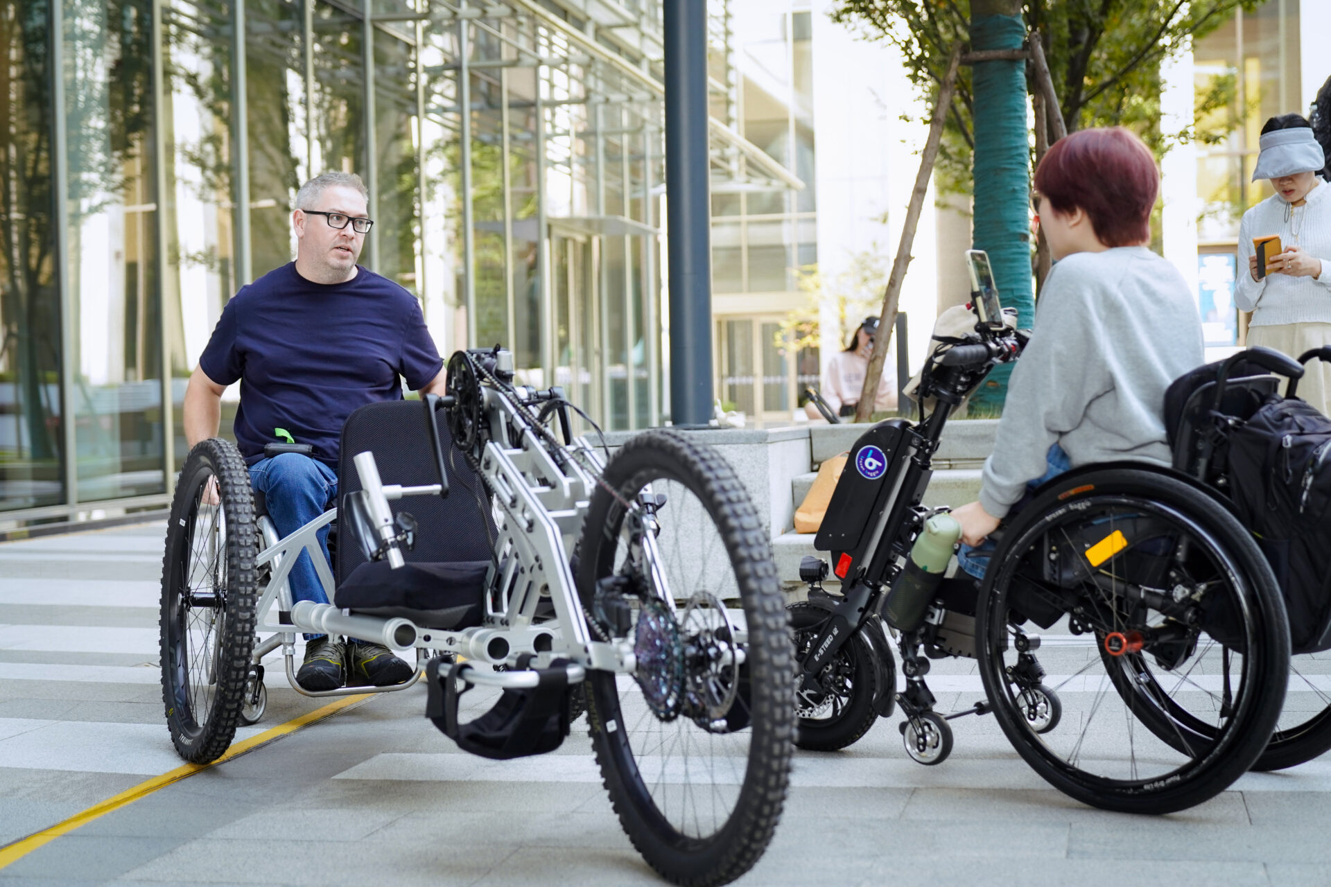 Blazing New Trails for Adaptive Mountain Bike Design - Fusion Blog