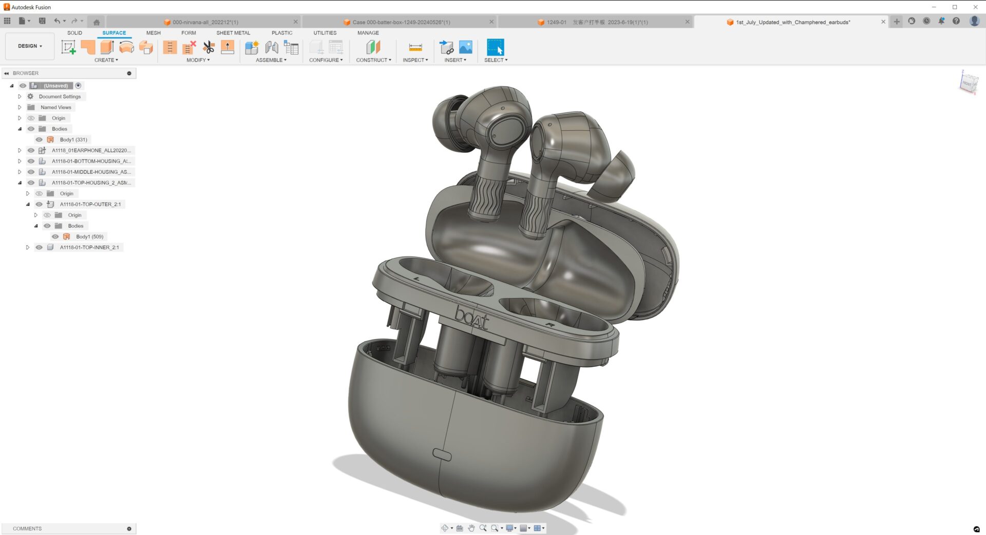 boAt Lifestyle Goes In-House With Autodesk Fusion - Fusion Blog