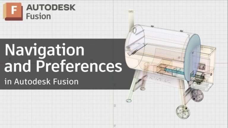 Autodesk Fusion 360 Basics: Getting Started with Sketching