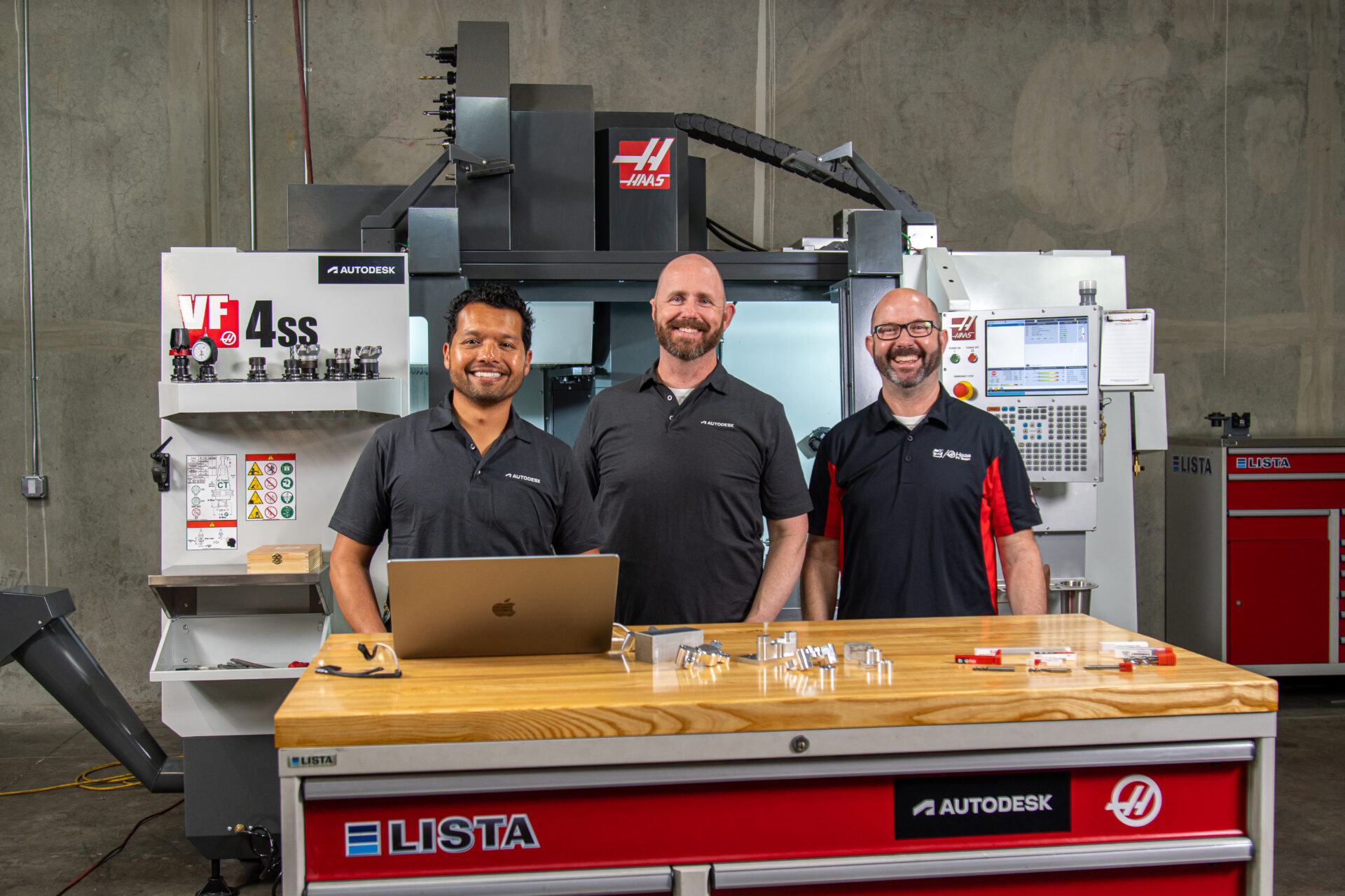 Autodesk and Haas Automation Address Skills Gap with Curriculum ...