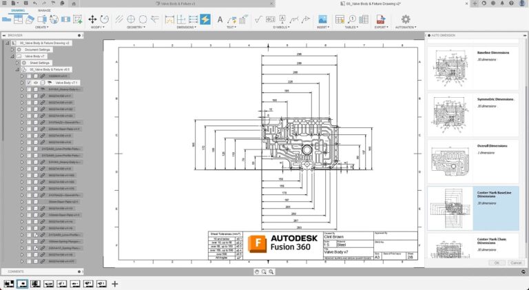 AI Drawing Automation in Autodesk Fusion: Revolutionizing the Design ...