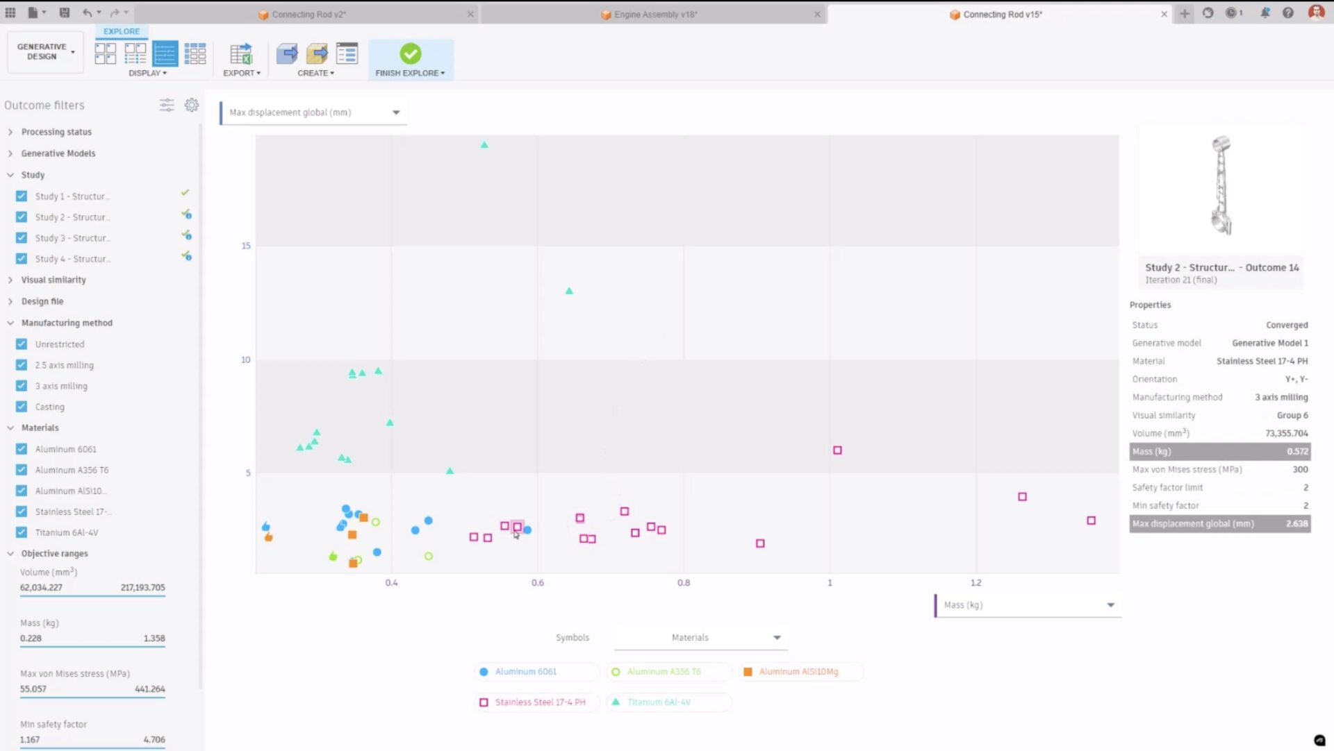 Generative Design in Autodesk Fusion: Revolutionizing Design with AI ...