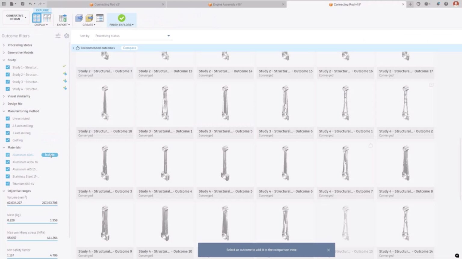 Generative Design in Autodesk Fusion: Revolutionizing Design with AI ...