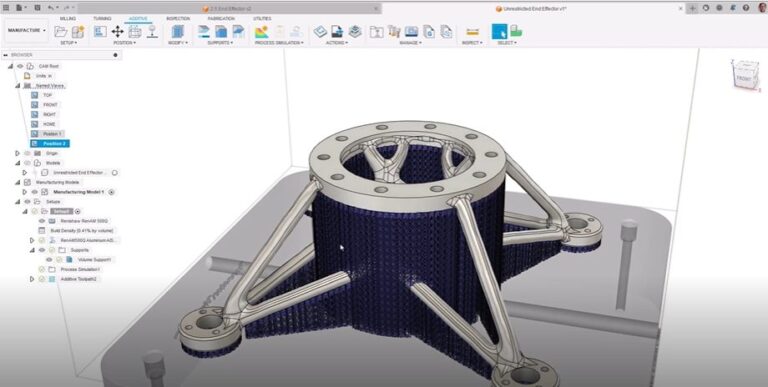 Generative Design in Autodesk Fusion: Revolutionizing Design with AI ...