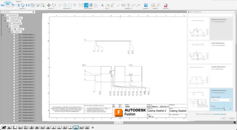 AI Drawing Automation in Autodesk Fusion: Revolutionizing the Design ...