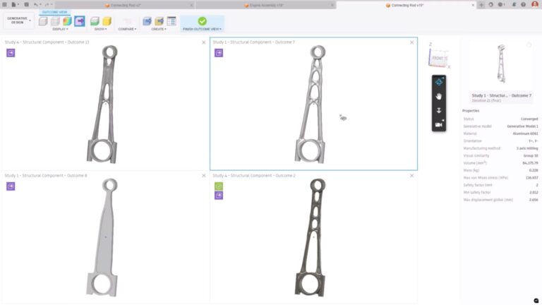 Generative Design in Autodesk Fusion: Revolutionizing Design with AI ...