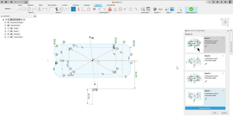 Automated Modeling in Fusion 360 - Fusion Blog