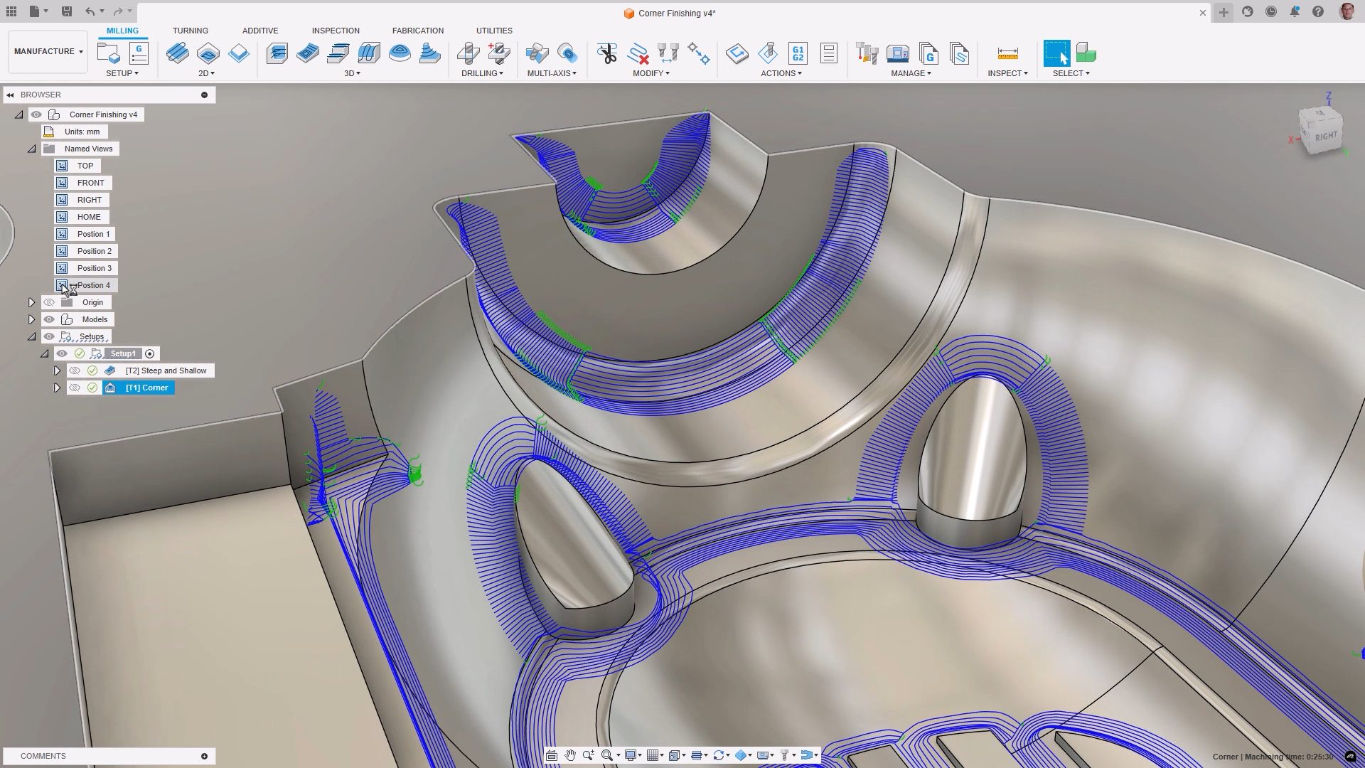 Unlocking the Full Potential of 3-Axis Machining with Fusion ...