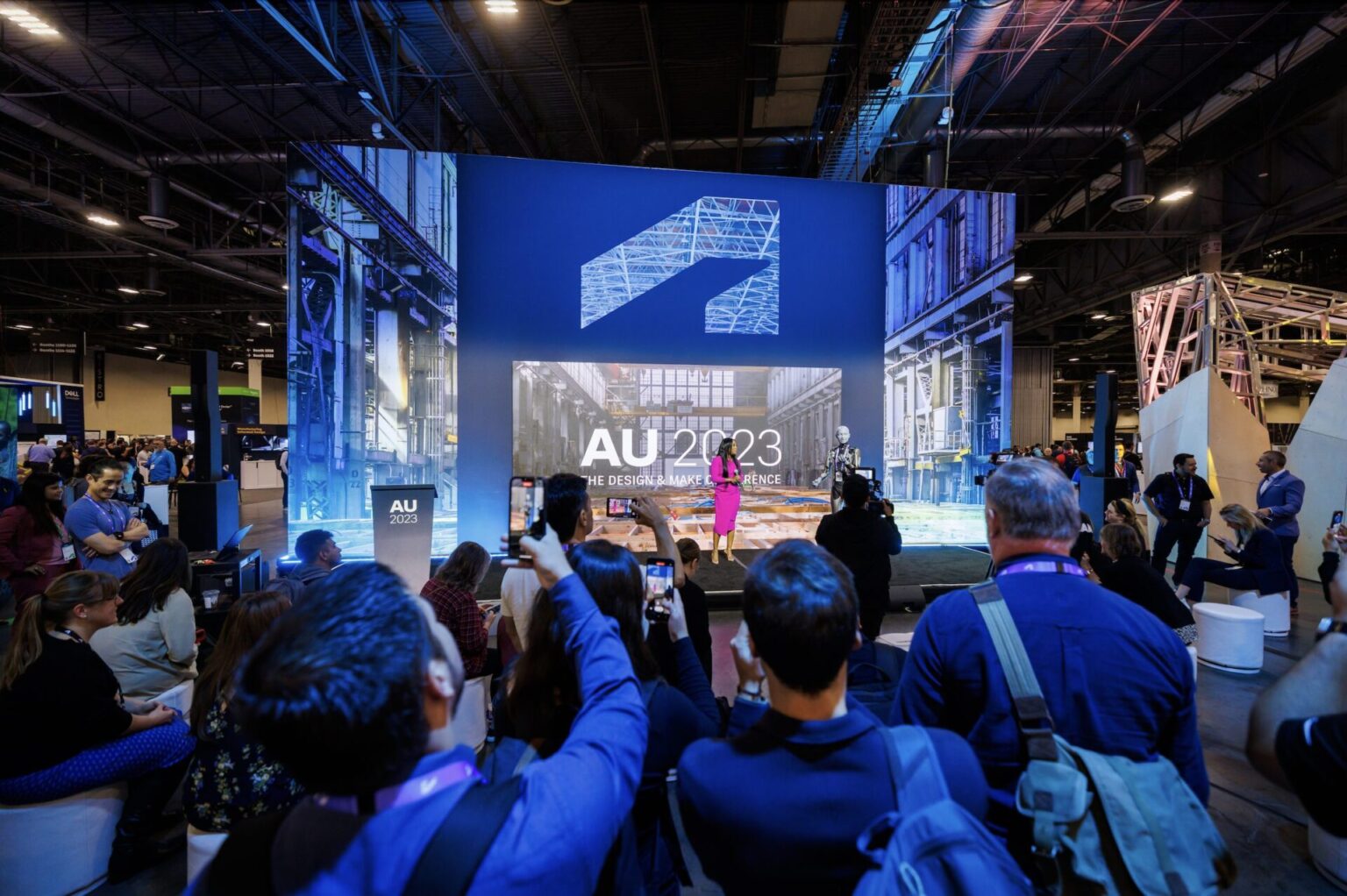 Fusion Factory Experience at AU 2024 - Fusion Blog