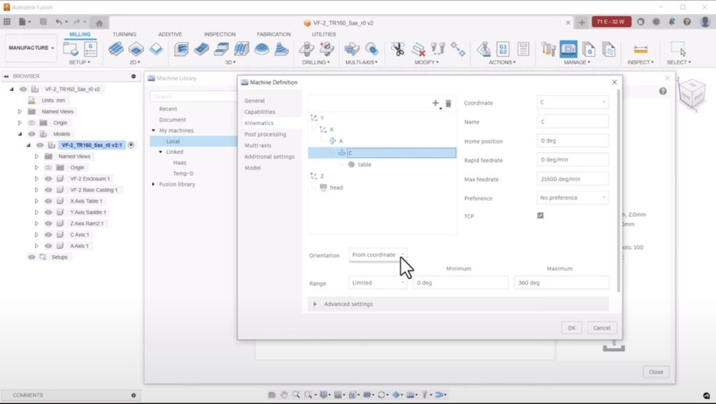 Learn How Machine Builder Works in Autodesk Fusion - Fusion Blog