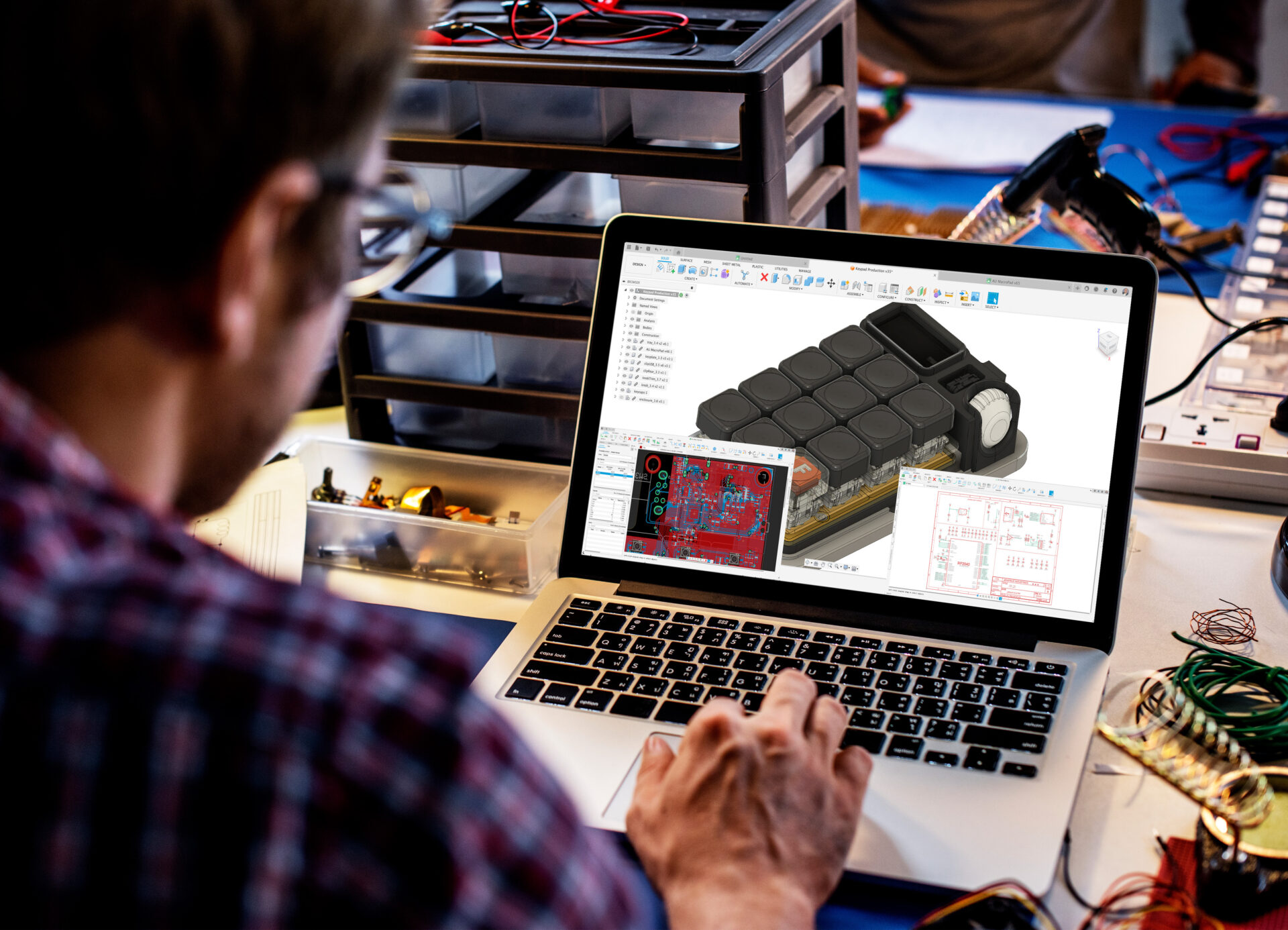 Circuit Design With Autodesk Fusion - Fusion Blog
