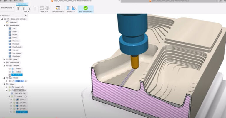 Reduce Cycle Time with Circle Segment Cutters in Autodesk Fusion - Fusion Blog