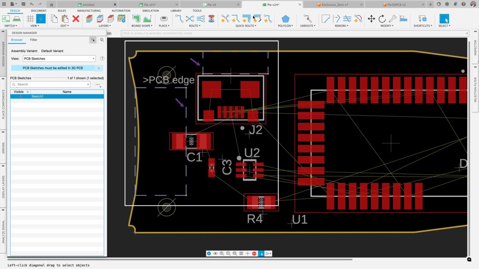 Optimizing Electromechanical Workflow with Construction Lines - Fusion Blog