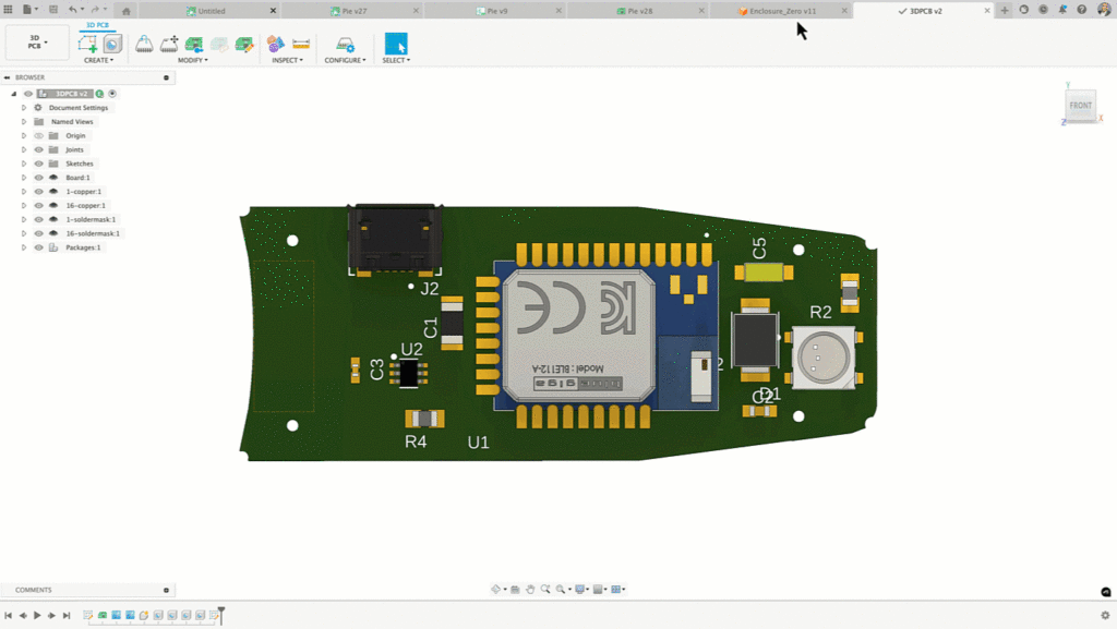Optimizing Electromechanical Workflow with Construction Lines - Fusion Blog