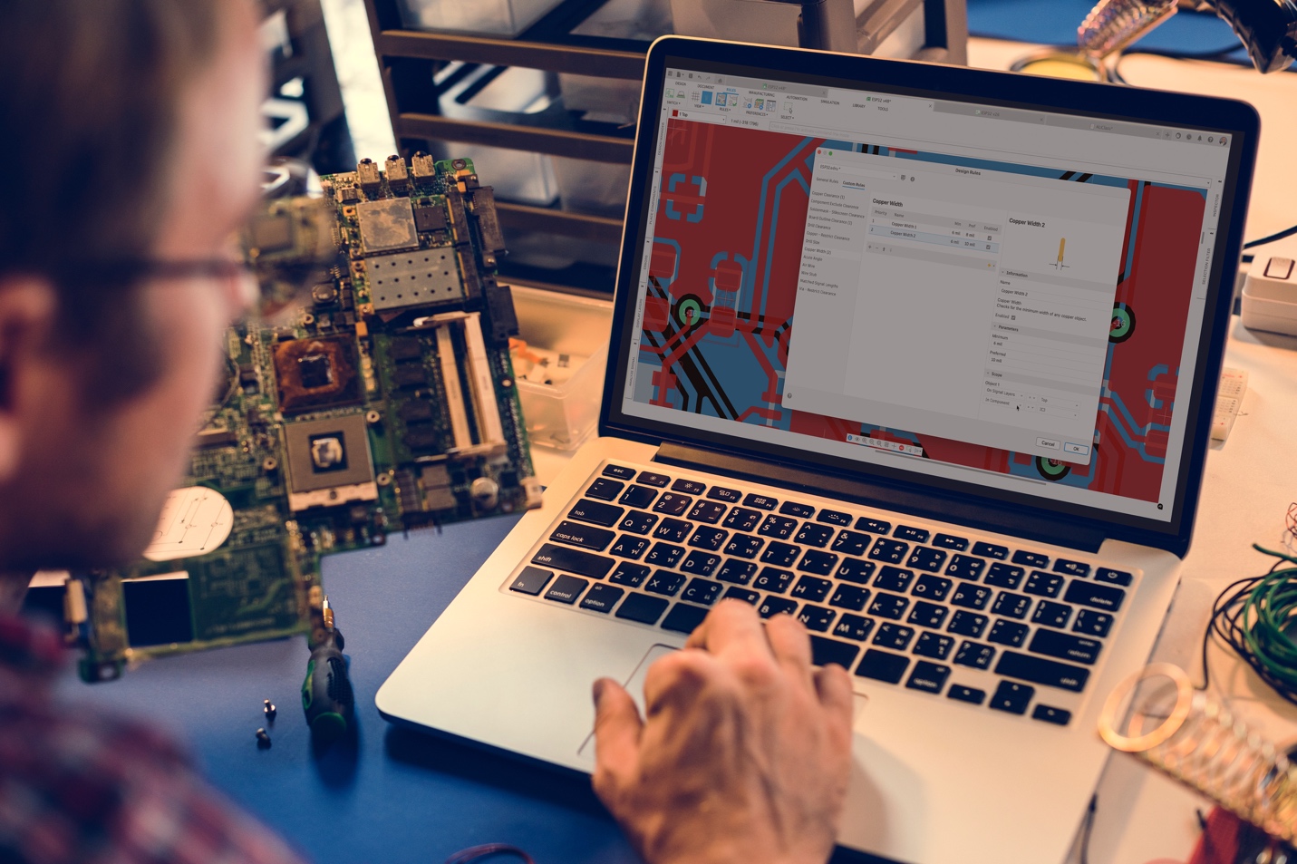 Autodesk Fusion Electronics: PCB Design Constraints Re-imagined ...