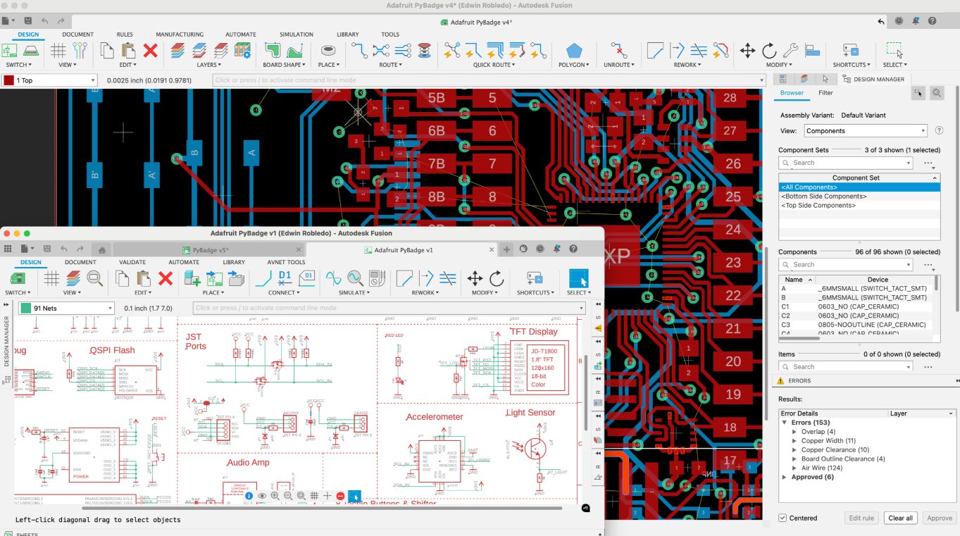 PCB Design with Autodesk Fusion: Everything You Need to Know - Fusion Blog