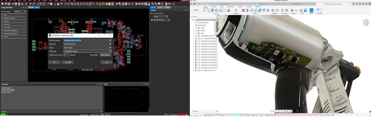 Design in Harmony: Seamless ECAD and MCAD Collaboration - Fusion Blog