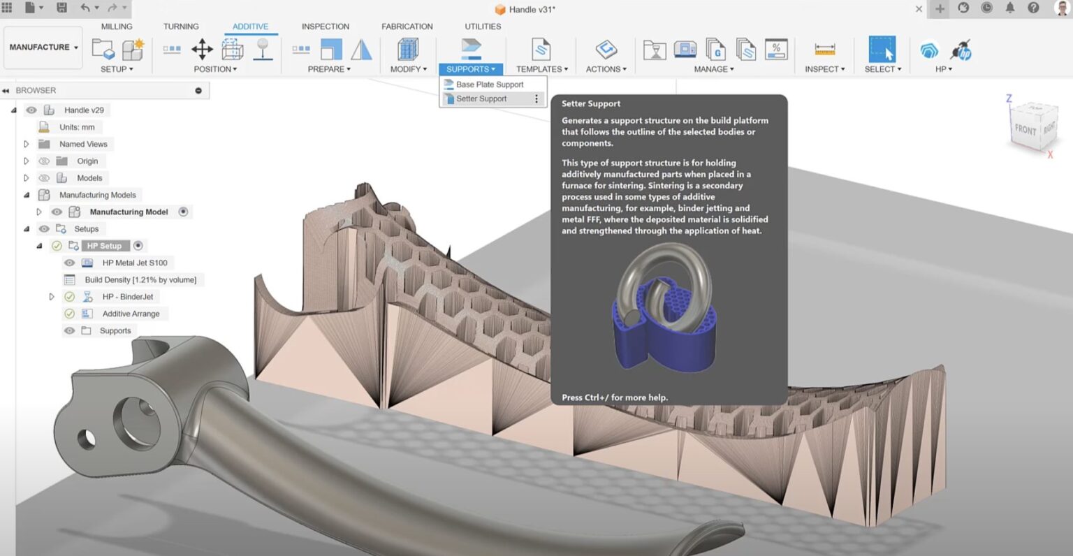 Converting a Mesh into a Solid Body in Autodesk Fusion - Fusion Blog