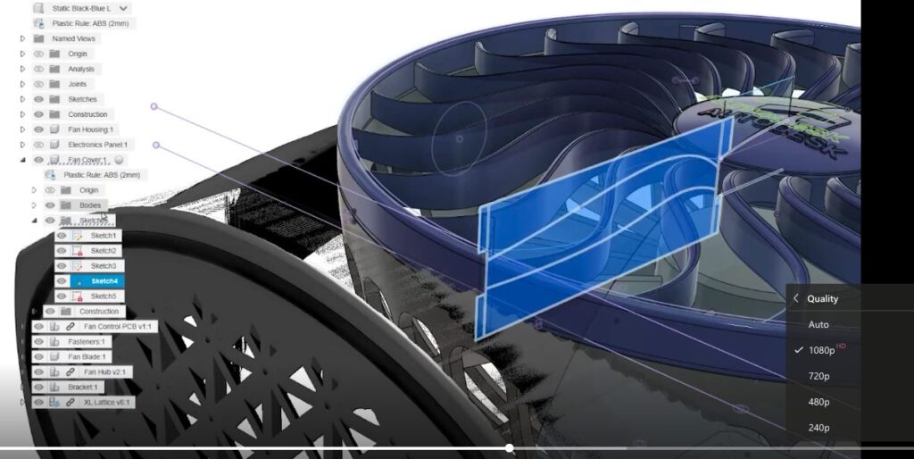 Parametric Modeling Archives - Fusion Blog